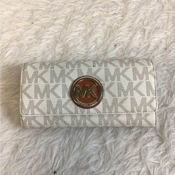 Michael Kors | Bags | Mk Wallet | Poshmark